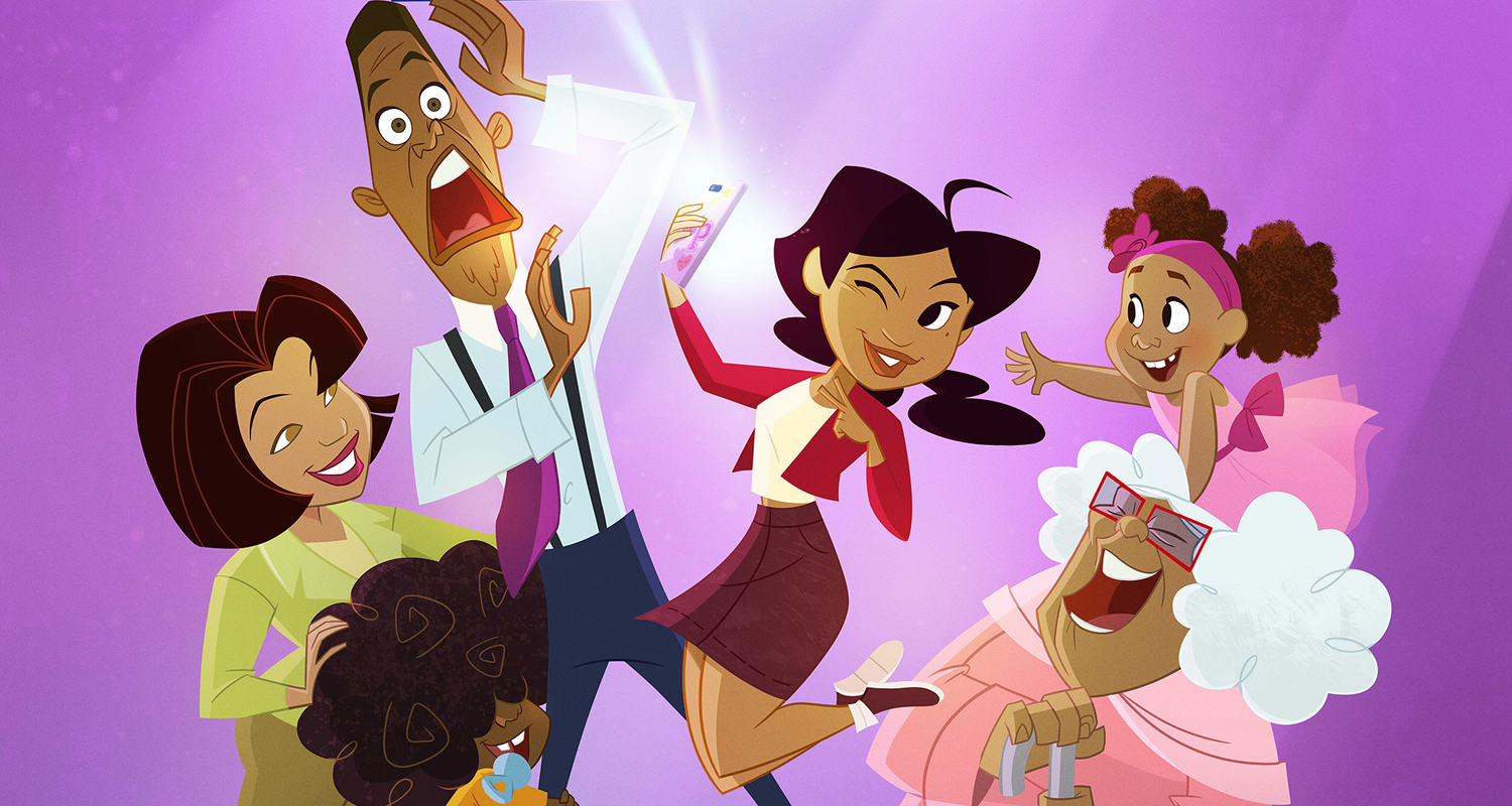 ‘The Proud Family: Louder & Prouder’ Renewed For Season 2, Guest Stars ...