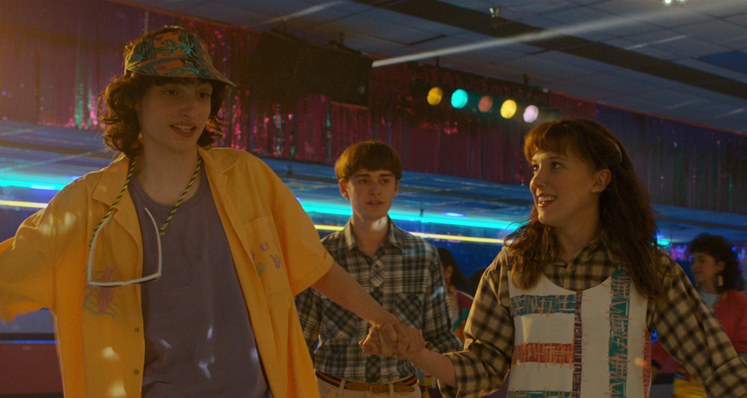 Netflix Debuts Intense New ‘Stranger Things’ Season 4 Trailer – Watch ...