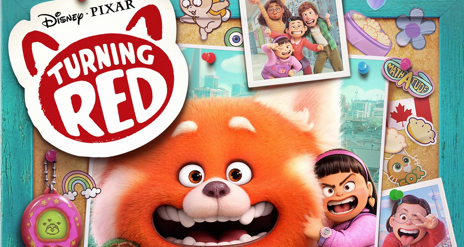 ‘Turning Red’ Released On Digital, 3 Deleted Scenes Revealed – Watch ...