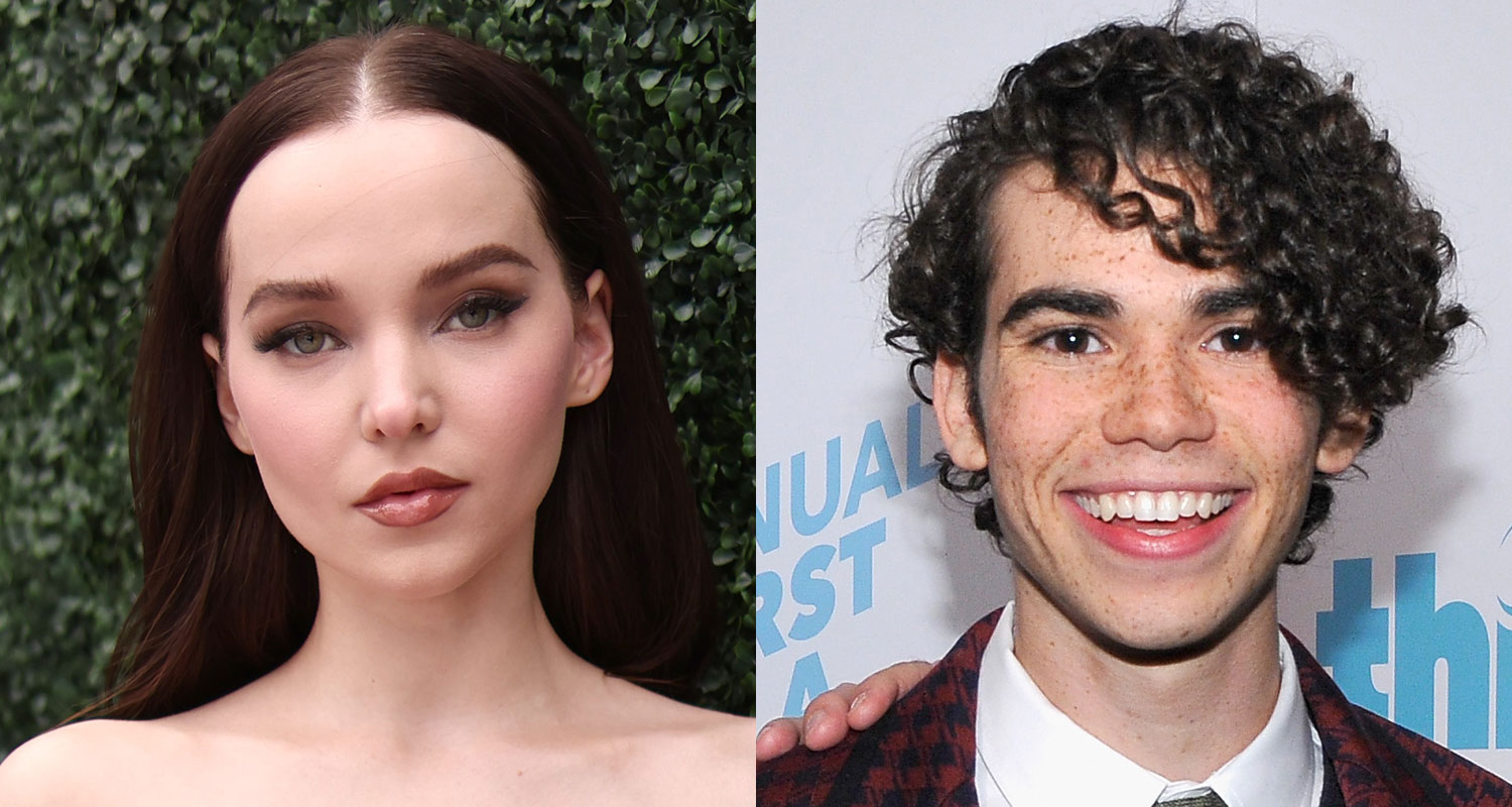 Dove Cameron Remembers Cameron Boyce on His 23rd Birthday | Cameron ...