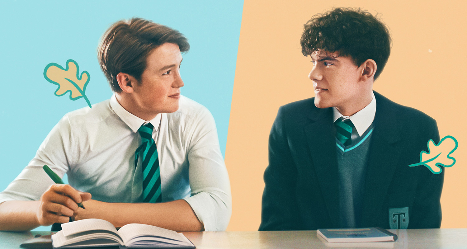 Fan Favorite ‘heartstopper Renewed For Two More Seasons On Netflix