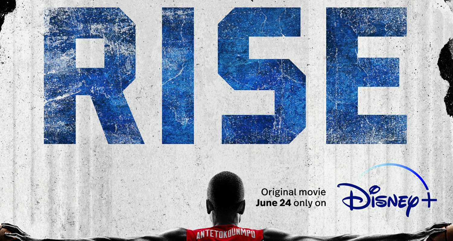 Disney+ Unveils Trailer For ‘Rise,’ Story About Giannis & Thanasis ...