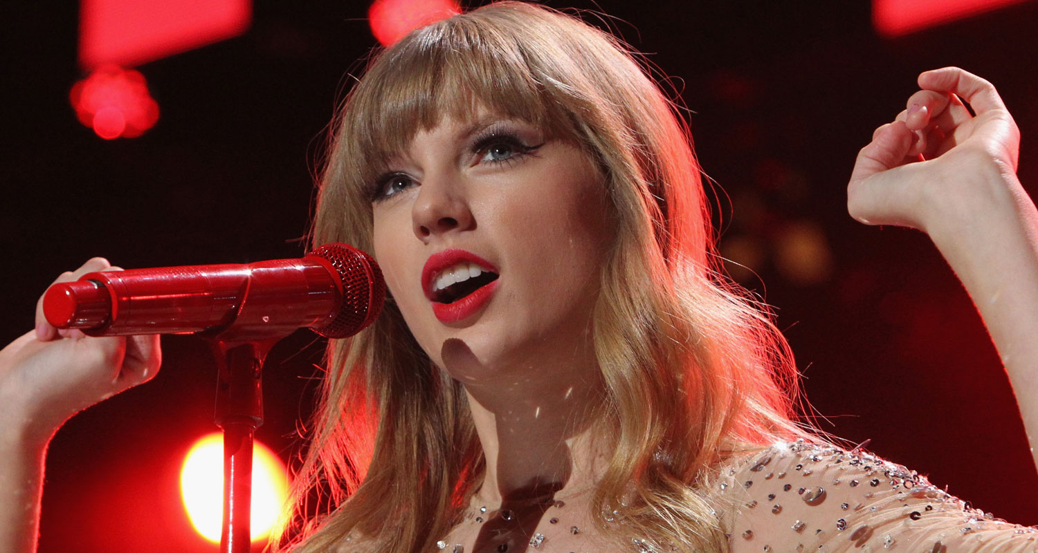 Taylor Swift Releases Re-Recorded Version of ‘This Love’ – Listen Now ...