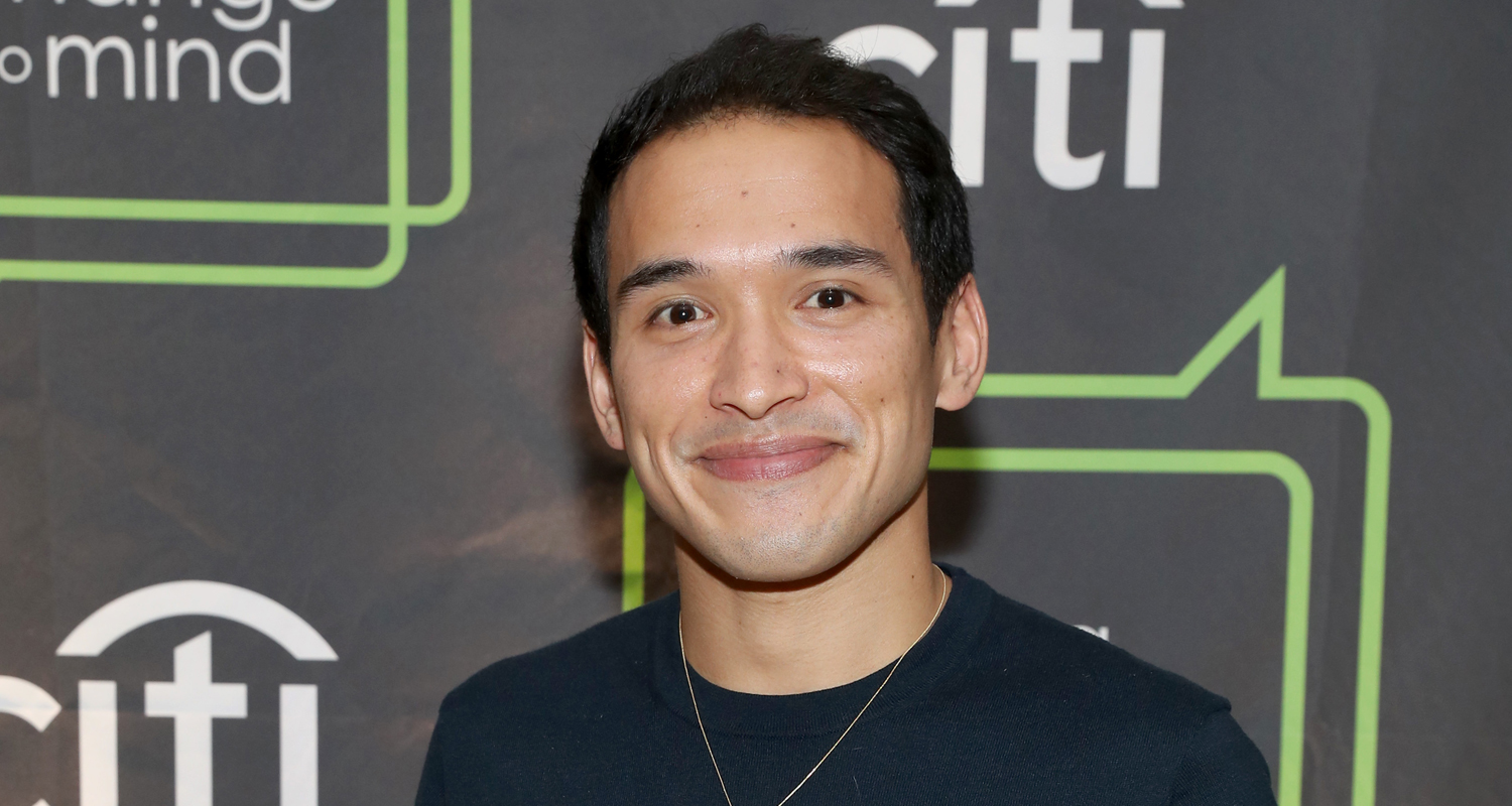 Zachary Noah Piser Begins Performances as First Full-Time Asian ...