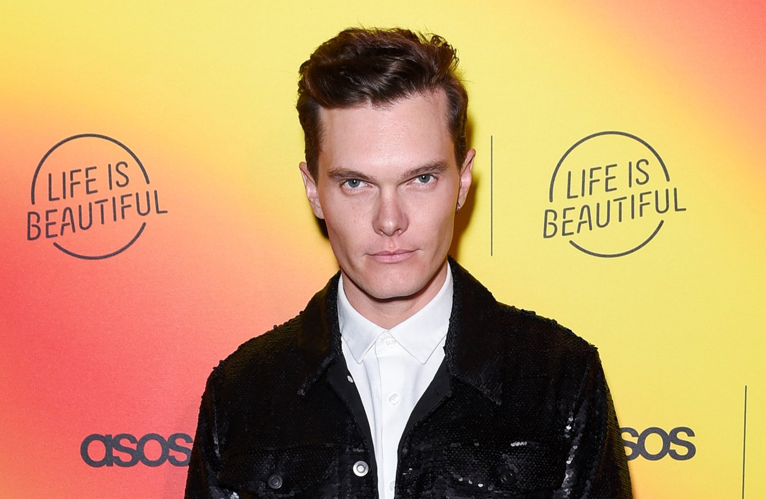 Luke Baines Comes Out in Inspiring Message, Says He’s Loved Both a ...