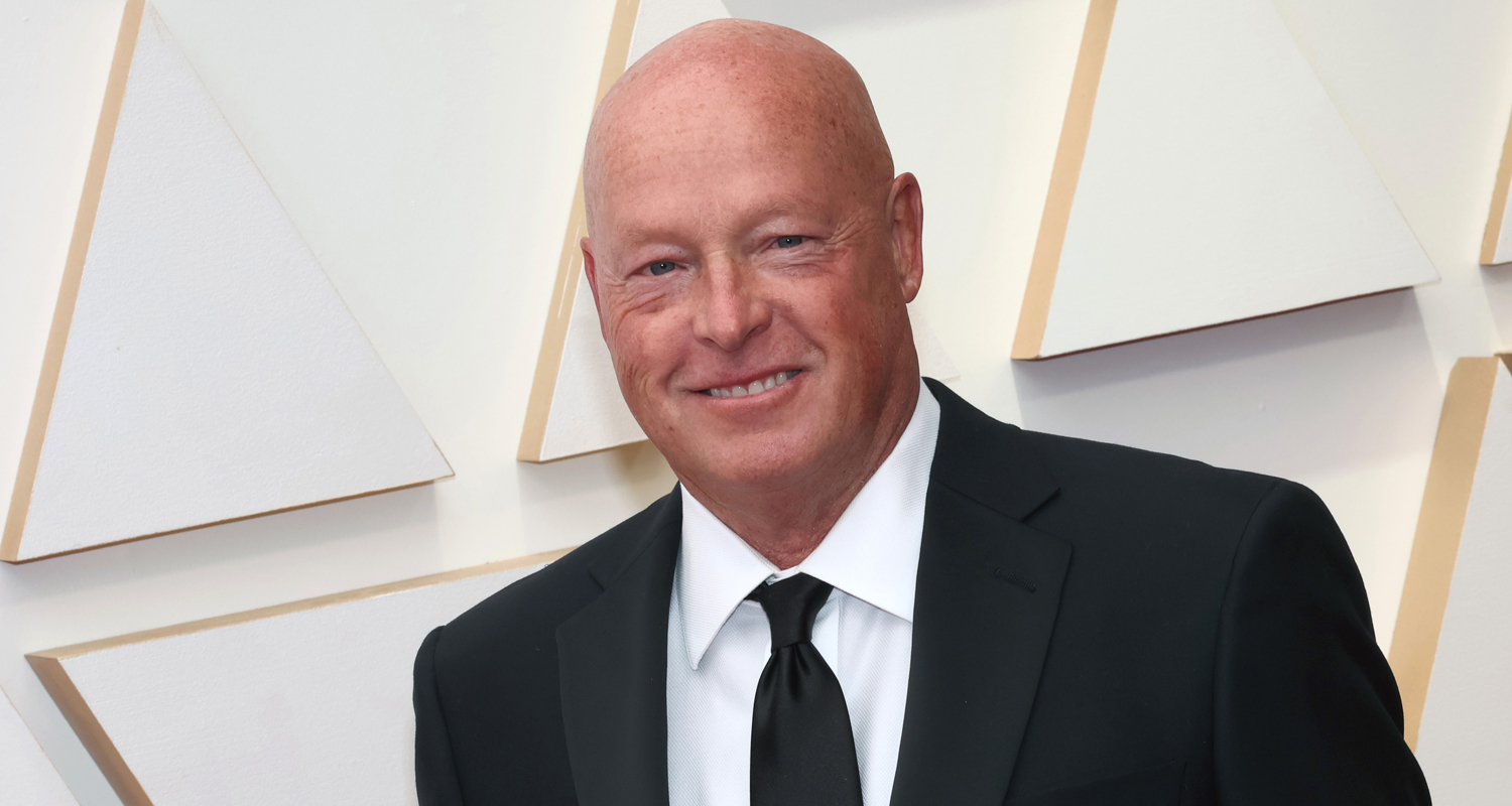Disney CEO Bob Chapek’s Contract Gets Renewed For 3 More Years | Bob ...
