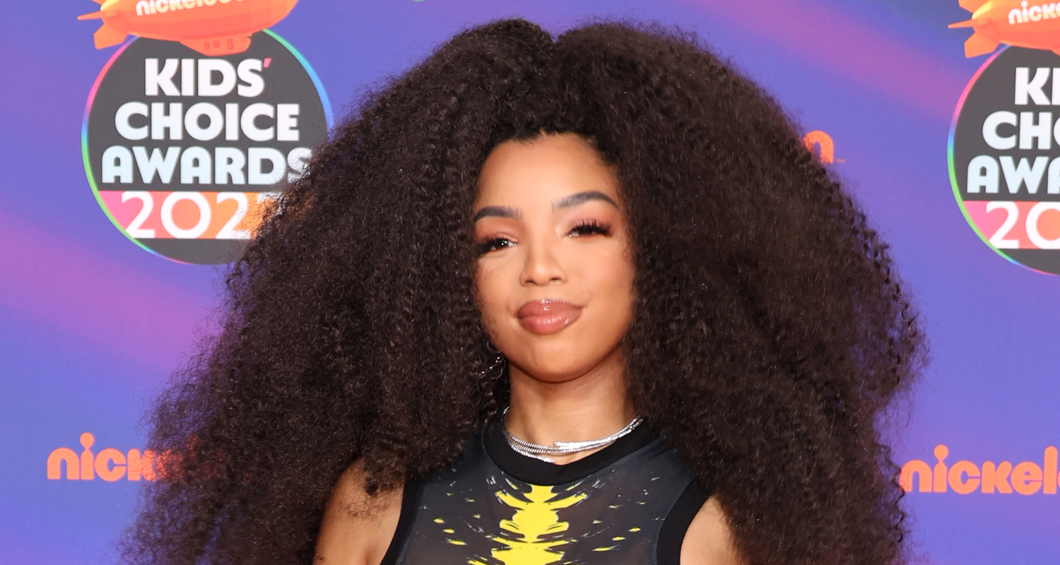 Chloe Bailey Opens Up About Her Stage Persona Vs Her Day-to-Day | Chloe ...