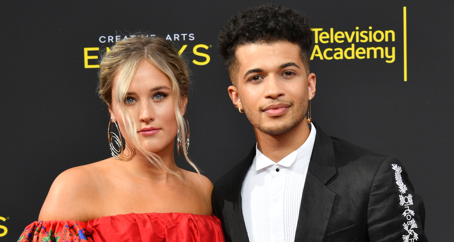 Jordan Fisher Shares First Photos of Baby Boy & New Details | Birth ...