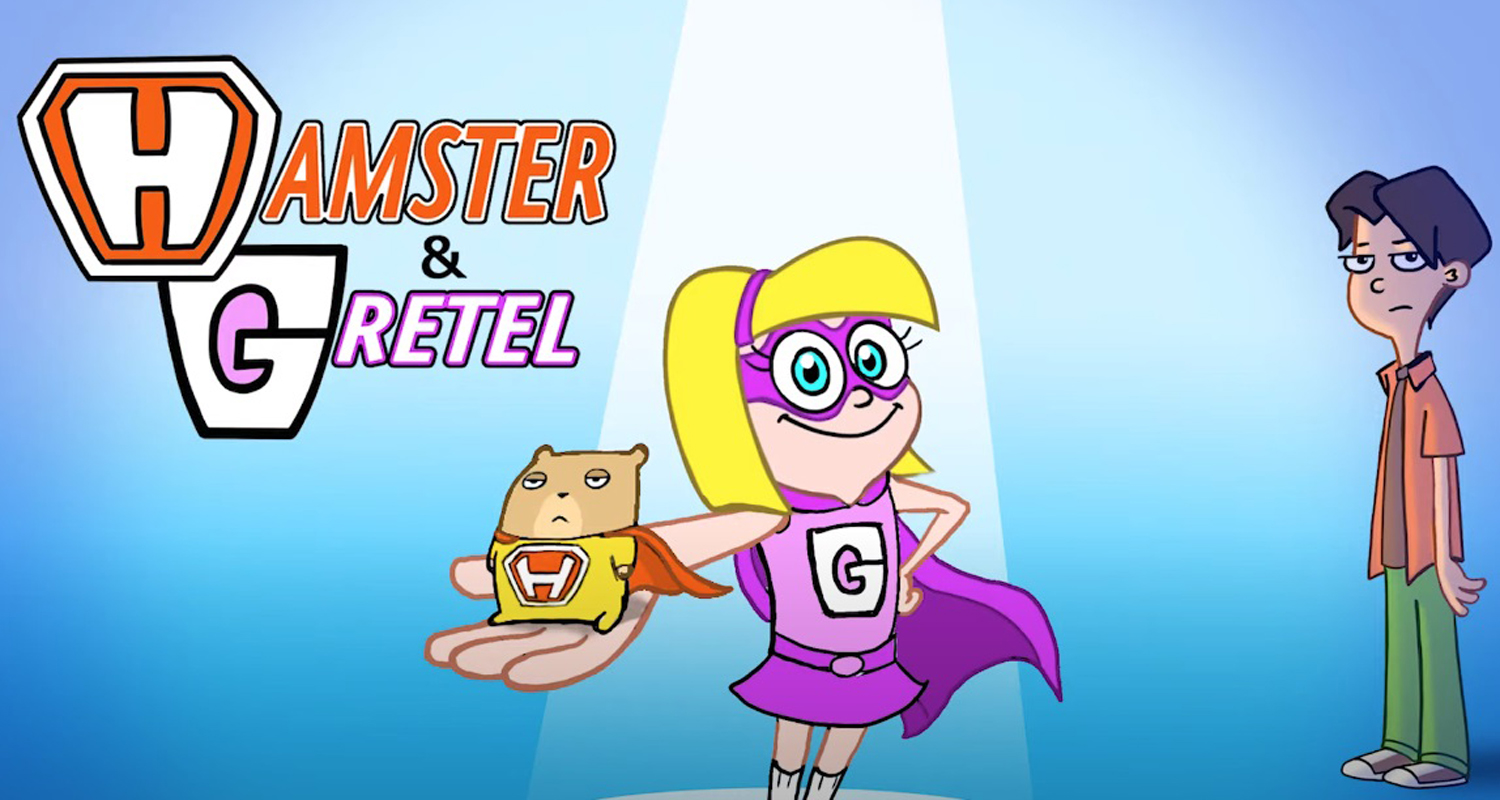 Disney Channel Reveals Casting for Animated Series ‘Hamster & Gretel ...