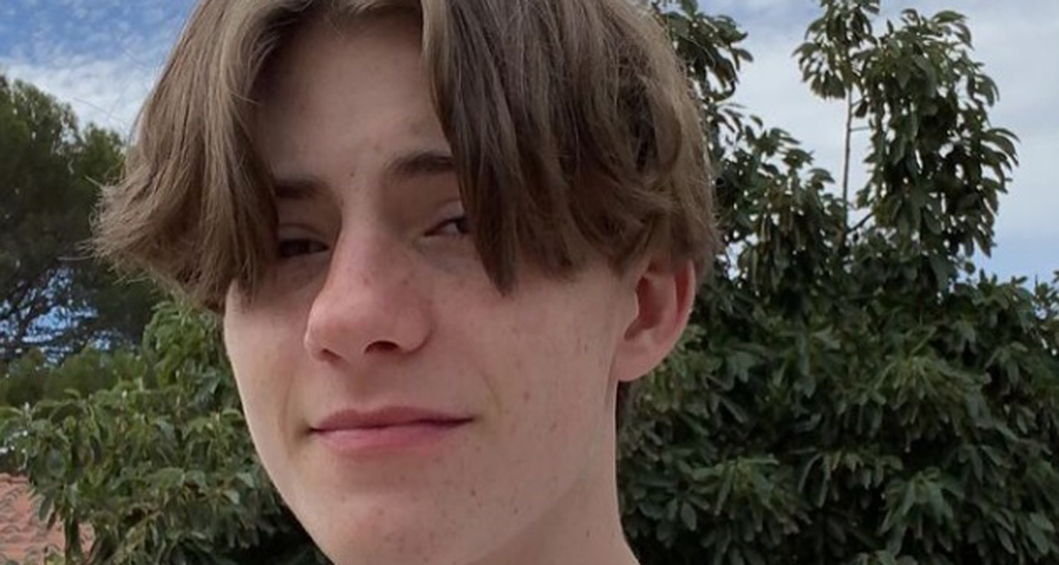 ‘Just Add Magic: Mystery City’ Star Tyler Sanders Sadly Dies at 18 ...