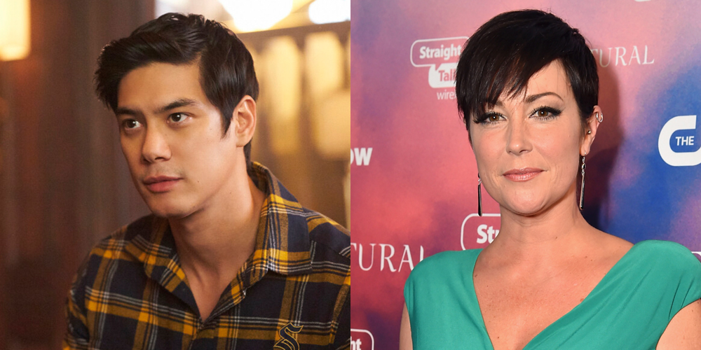 Legacies’ Ben Levin & Supernatural’s Kim Rhodes Join ‘Kung Fu’ Season 3 ...
