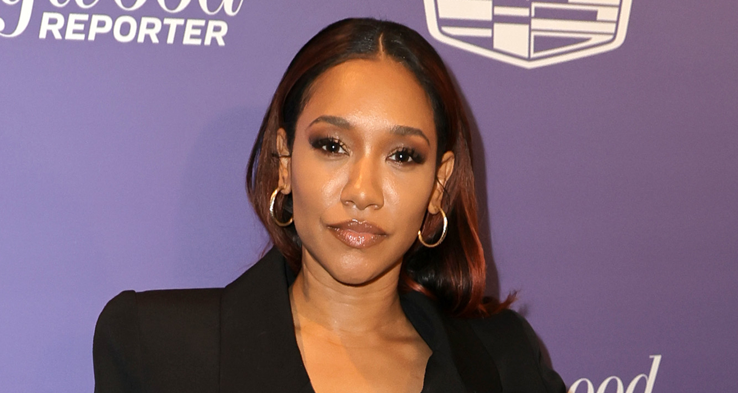 Candice Patton Gets Candid About ‘The Flash’ Experience, Almost ...