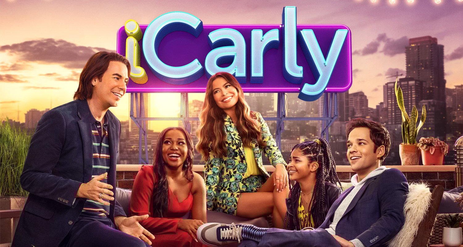 ‘iCarly’ Officially Renewed For Season 3 on Paramount+! | iCarly ...