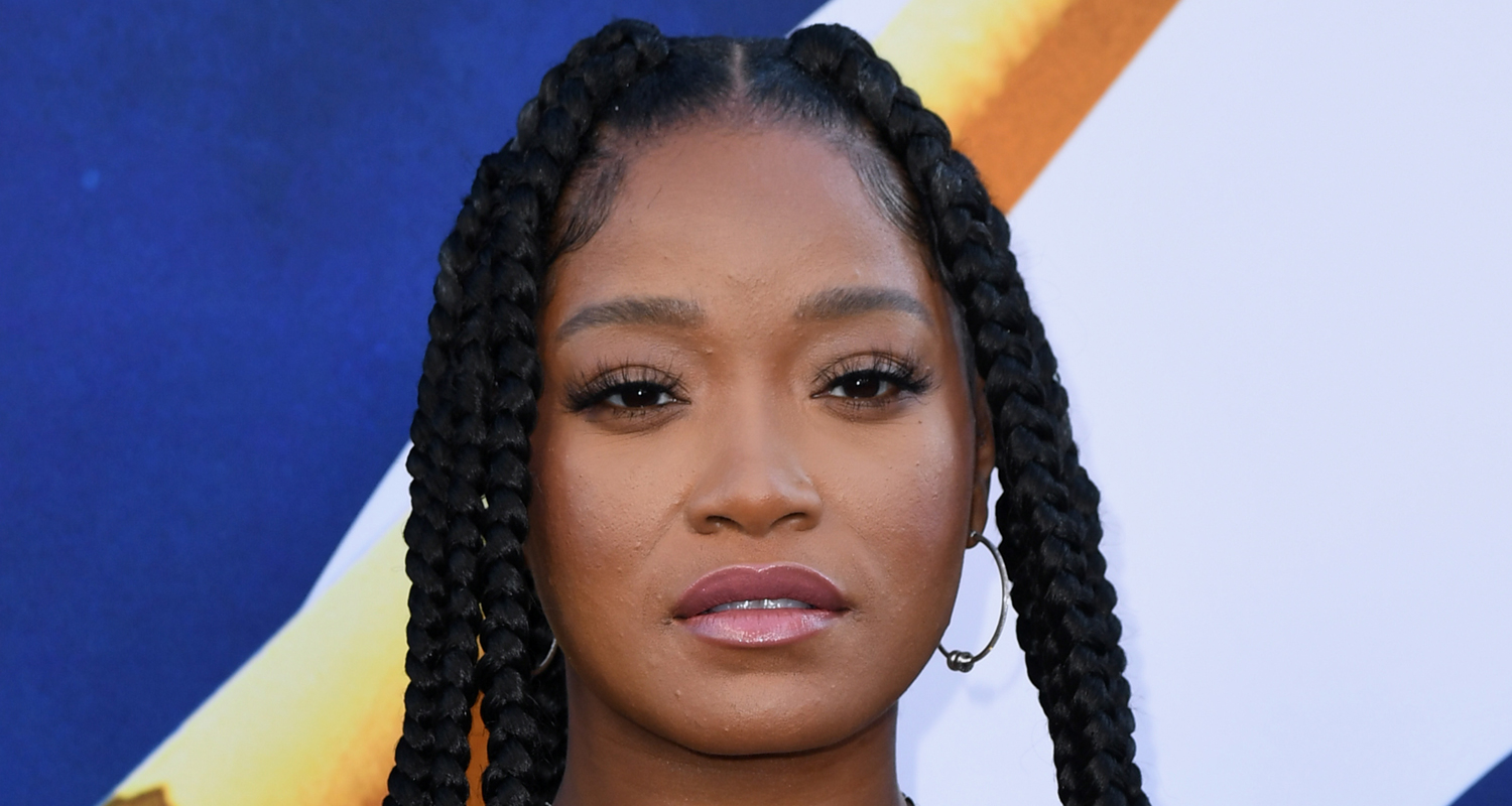 Keke Palmer Says Leading Horror Film ‘Nope’ Gives Her Chills | Keke ...