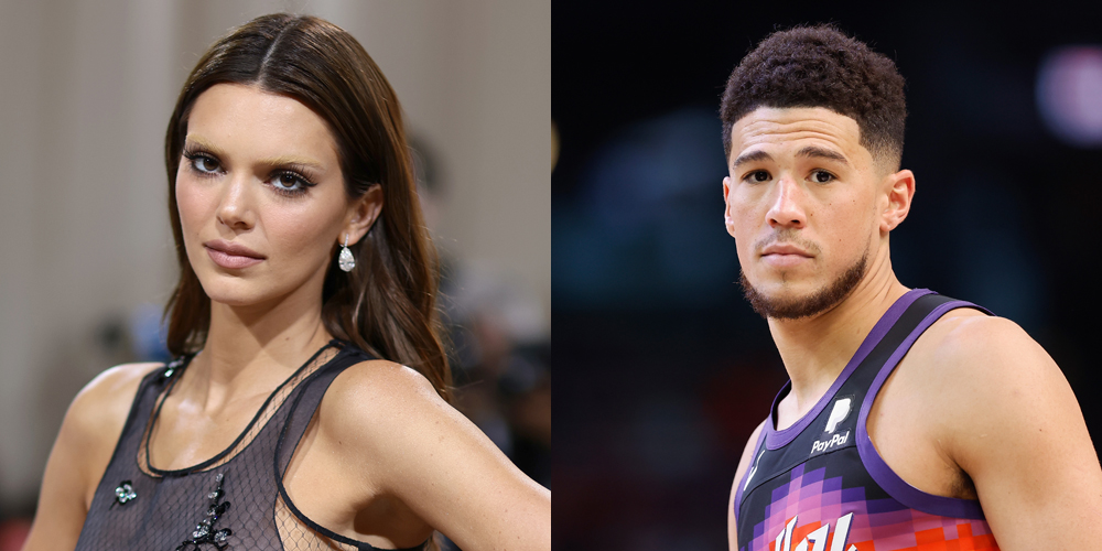 Kendall Jenner Seemingly Confirms She’s Still With Devin Booker with ...