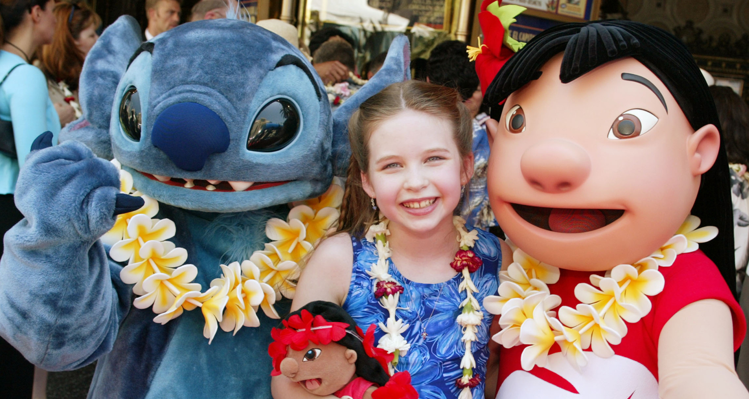 Disney’s Live Action ‘Lilo & Stitch’ Movie Finds Director! | Dean ...