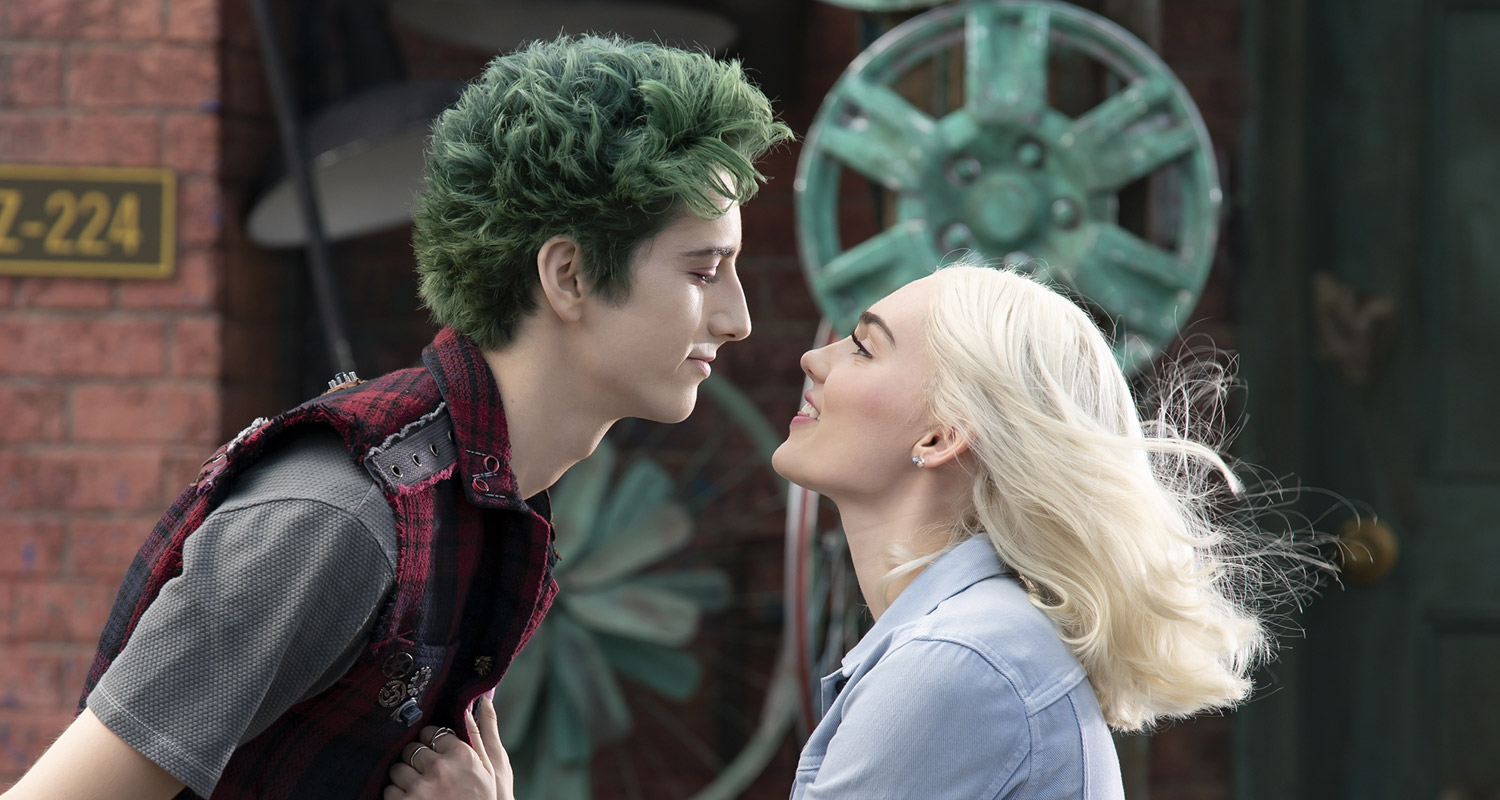 Meg Donnelly & Milo Manheim Pushed For This In ‘Zombies 3′ as Producers ...