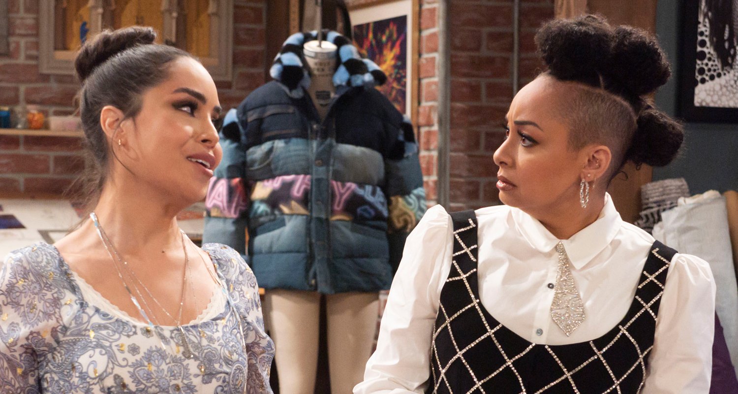 ‘Raven’s Home’ Makes Disney Channel History, Introduces First Out Trans ...
