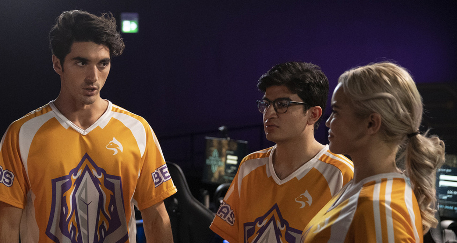 Check Out a New Clip From Taylor Zakhar Perez & Paris Berelc’s New ...