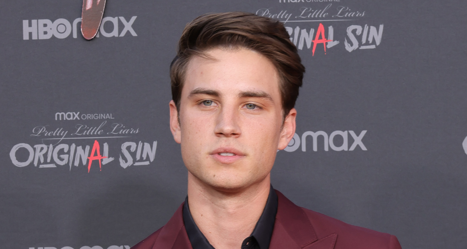 Carson Rowland Reveals How the ‘Pretty Little Liars: Original Sin’ Cast ...