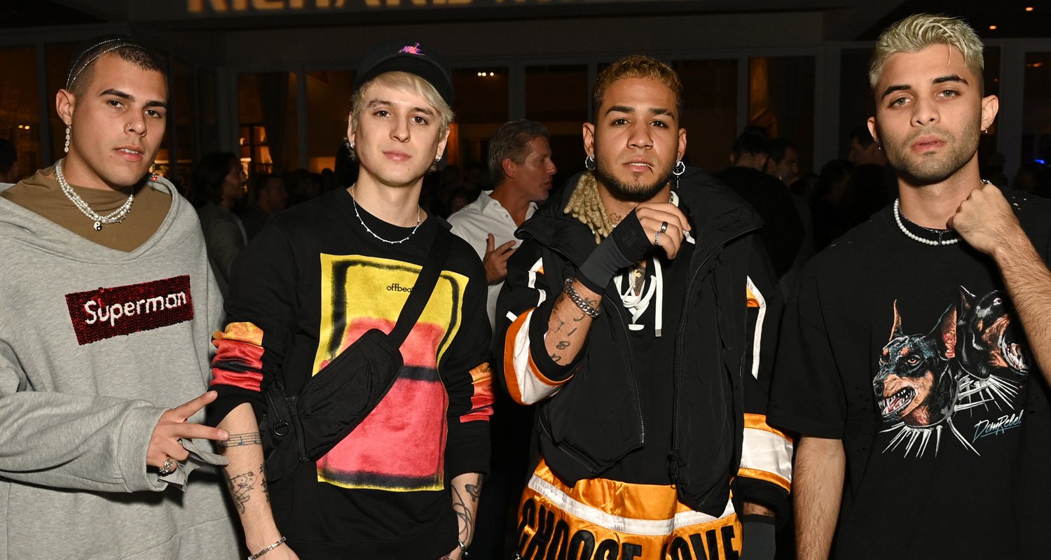 CNCO Release New Album ‘XOXO’ After Announcing Disbandment – Listen Now ...