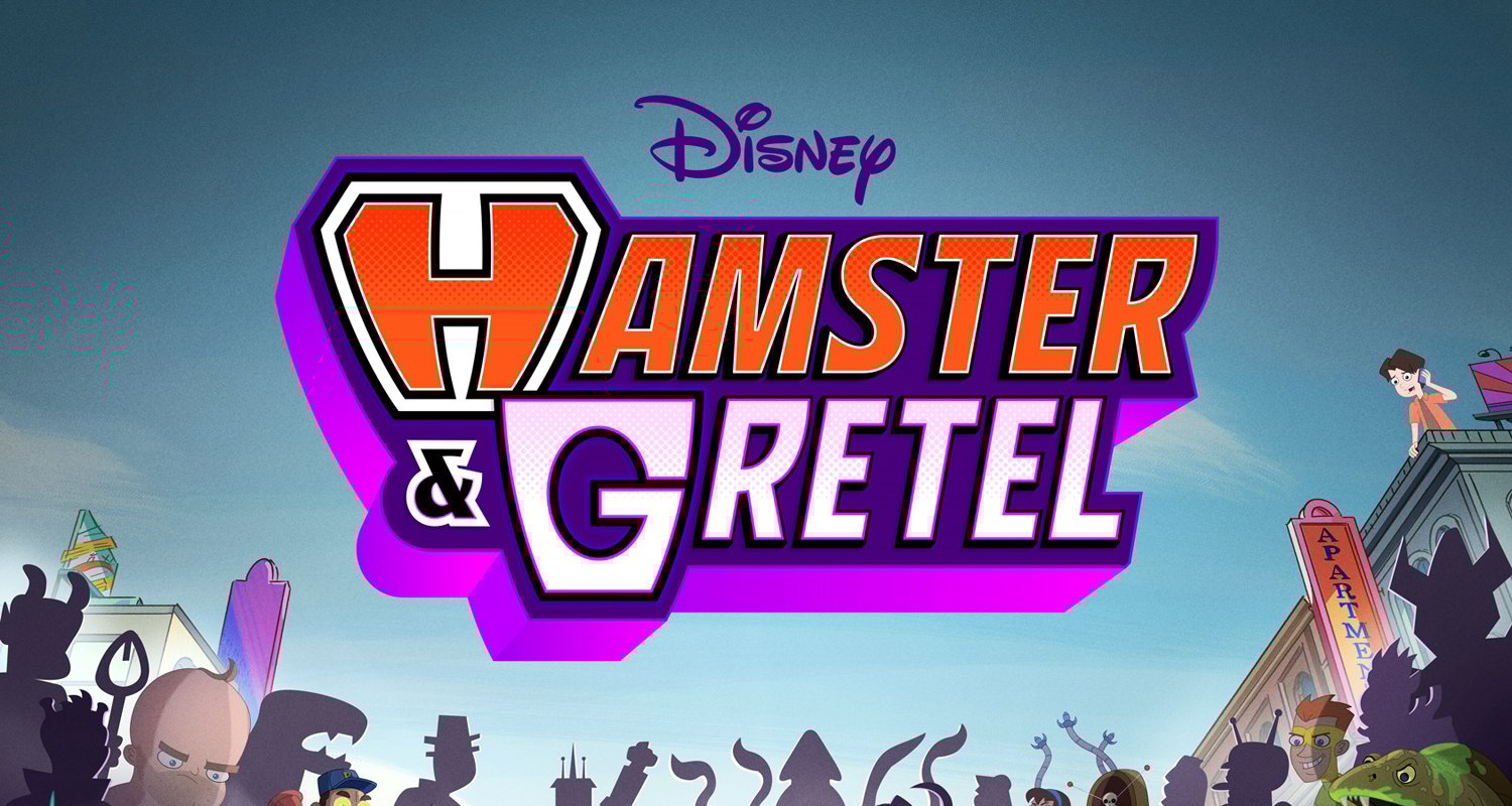 Who Stars in Disney Channel’s ‘Hamster & Gretel’ – Meet the Voice Cast ...