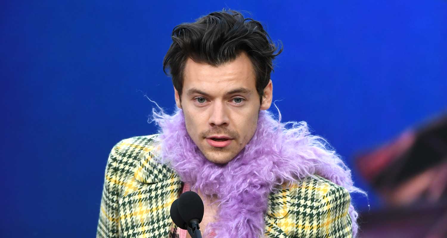 Harry Styles Offered to Write New Song For ‘Don’t Worry Darling ...