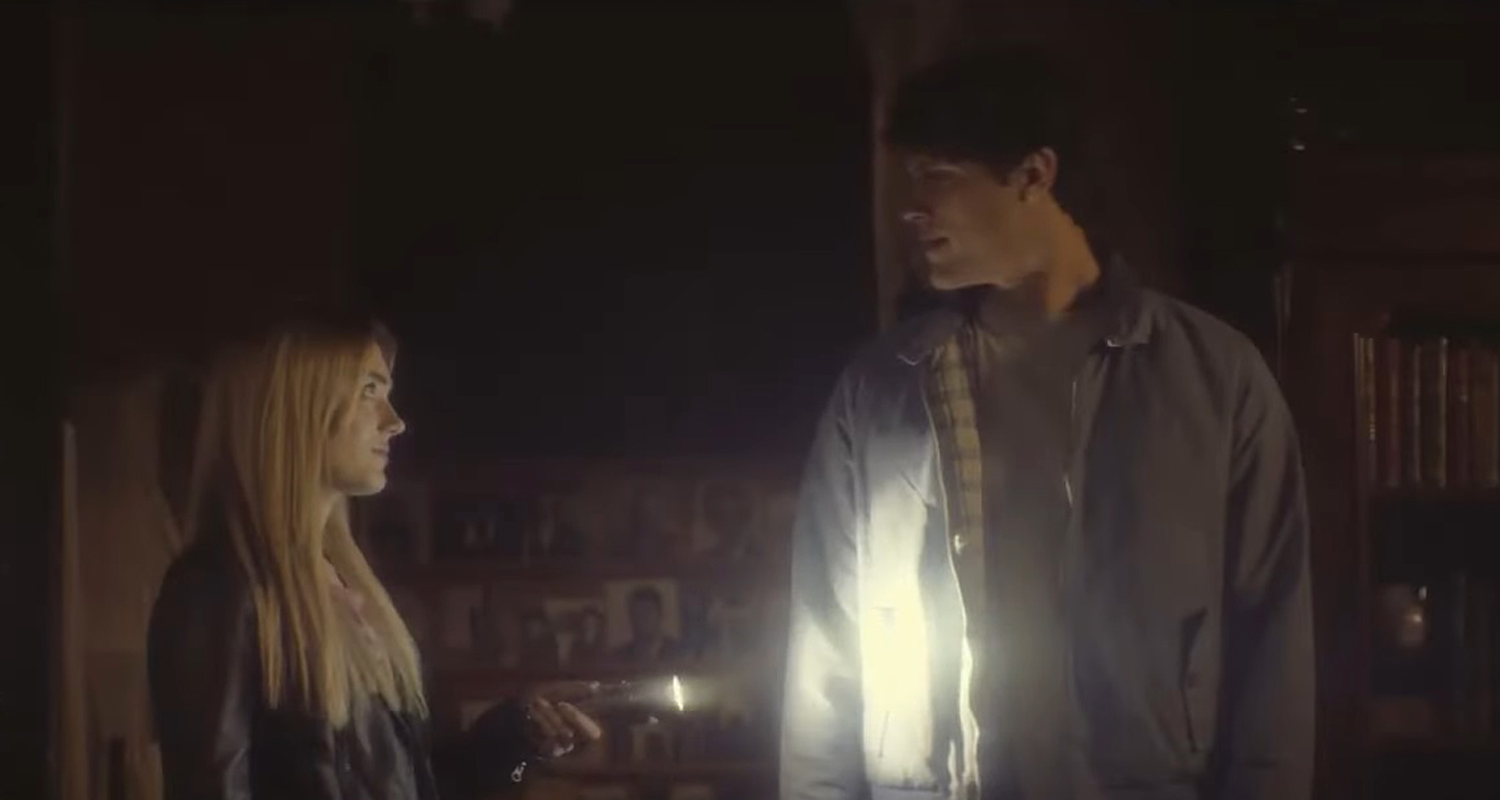Meg Donnelly & Drake Rodger Star In New ‘The Winchesters’ Teaser ...