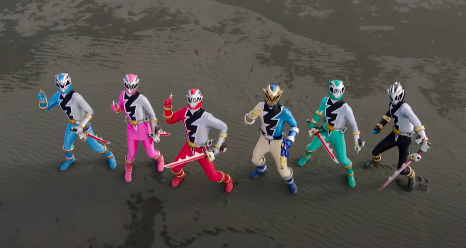 New Episodes of ‘Power Rangers: Dino Fury’ to Debut on Netflix In ...