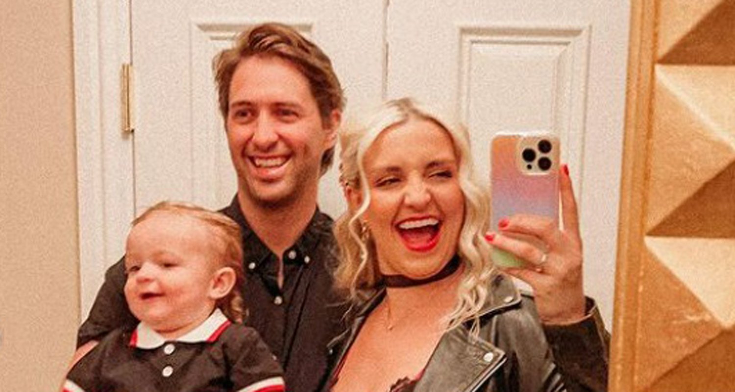 Rydel Lynch Welcomes Baby No 2 With Hubby Capron Funk Right Before Her ...