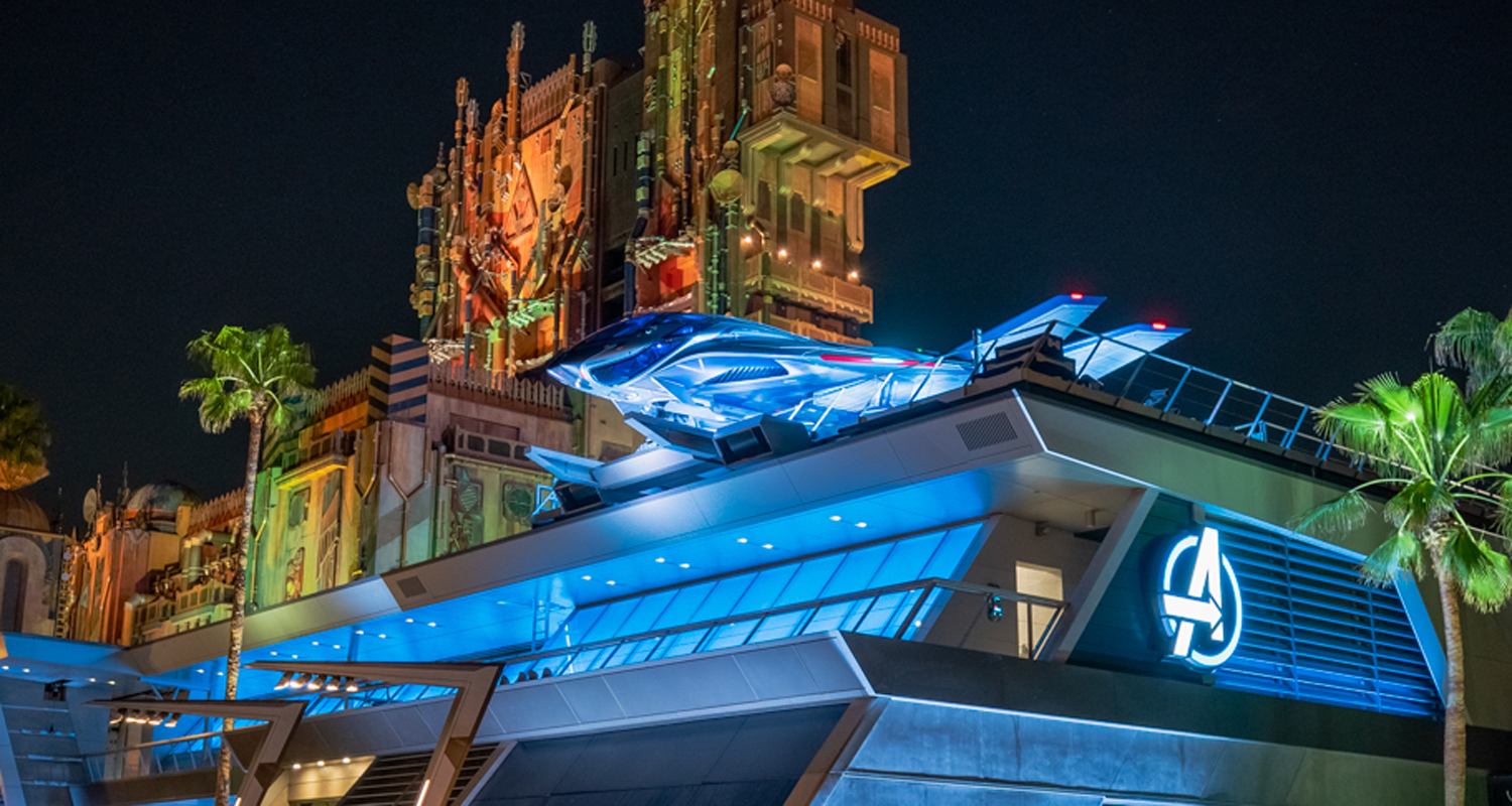 Disney Announces Avengers Campus at Disneyland Is Expanding, Adding New ...