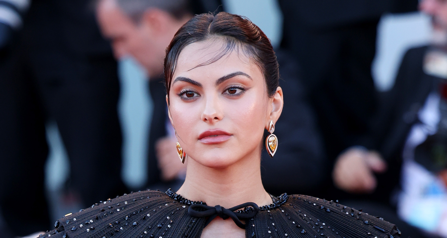 Camila Mendes Reacts to Those Who Say ‘Free the Riverdale Actors ...