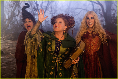 Did You Know These Facts About the Original ‘Hocus Pocus’?? | EG ...