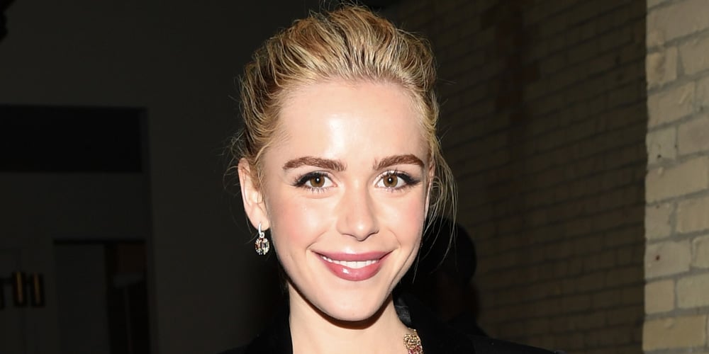 Kiernan Shipka Looks Chic at the TIFF Premiere of Her New Movie ...