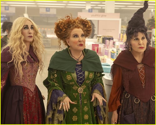 Did You Know These Facts About the Original ‘Hocus Pocus’?? | EG ...