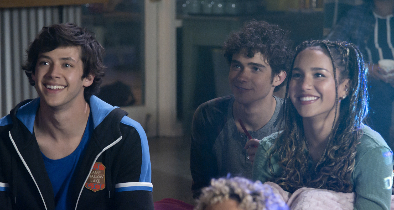 Sofia Wylie Talks ‘HSMTMTS’ Season 3 Love Triangle, Teases Major Drama ...