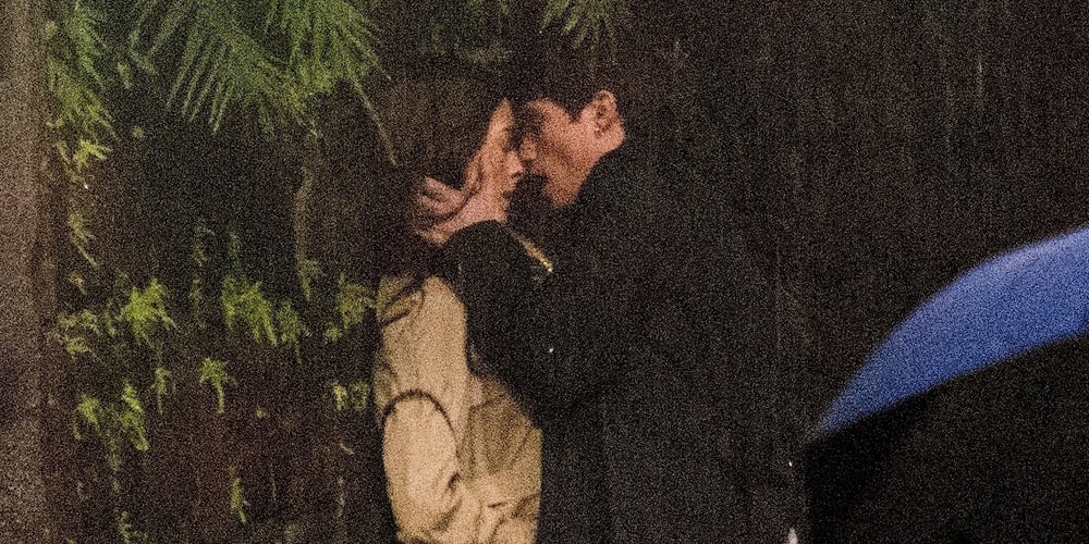 Nicholas Galitzine Makes Out With Anne Hathaway During Filming For ‘The Idea of You’ | Anne ...