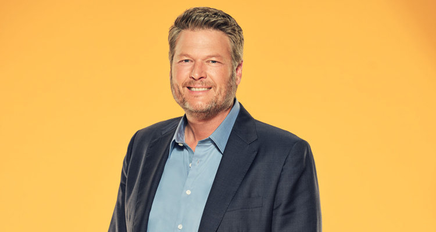 Blake Shelton Announces ‘The Voice’ Season 23 Will Be His Last | Blake ...