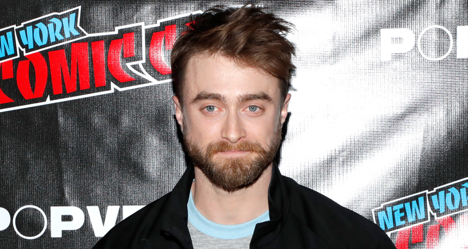 Daniel Radcliffe Dishes on Getting Into Character for ‘Weird: The Al ...