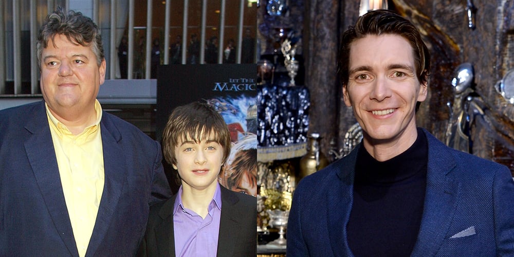 ‘Harry Potter’ Stars Remember Late Co-Star Robbie Coltrane | Daniel ...