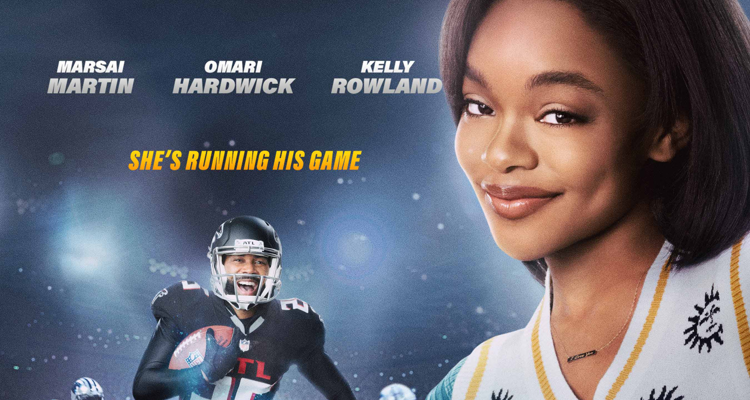Marsai Martin Stars In ‘Fantasy Football’ Trailer with Omari Hardwick ...