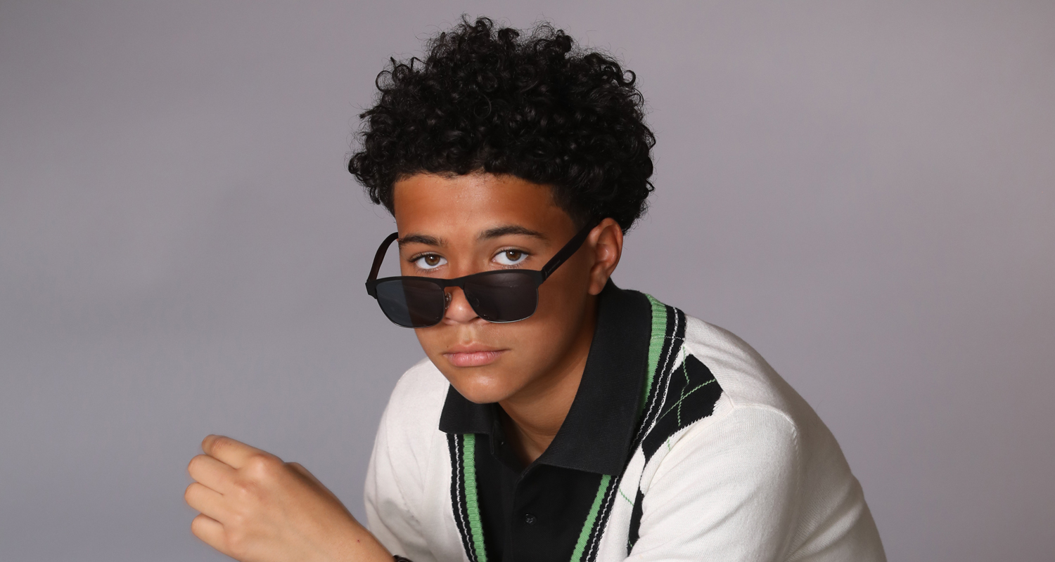 Who Plays Dwayne Johnson’s Son In ‘Black Adam’? Meet Jalon Christian ...