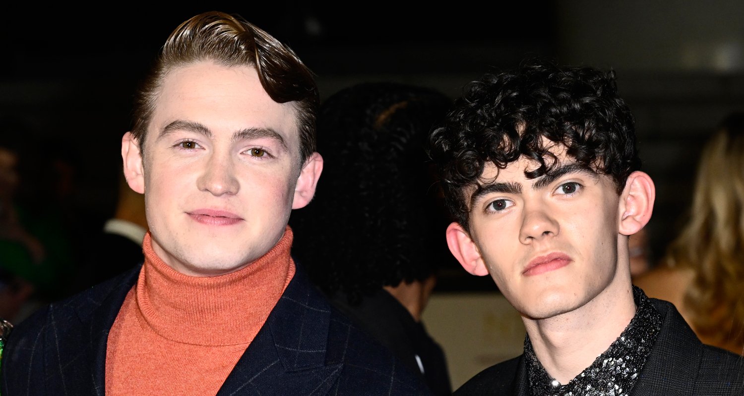 Joe Locke, Kit Connor & More ‘Heartstopper’ Stars Attend National TV ... Joe Locke, Kit Connor & More ‘Heartstopper’ Stars Attend National TV ...