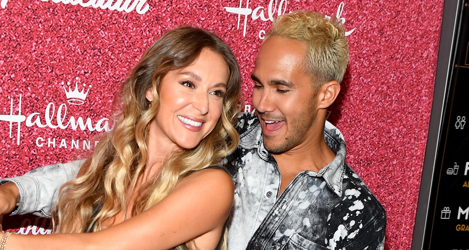 Alexa & Carlos PenaVega Expand Hallmark Relationship, Sign Multi ...