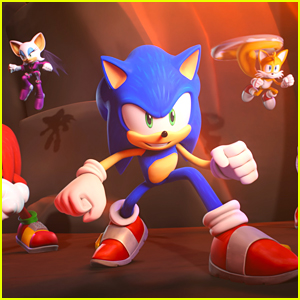 ‘Sonic Prime’ Gets New Teaser & Character Posters – Watch Now ...