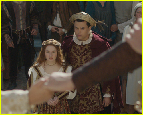 Rosaline’s Spencer Stevenson Shares 10 Fun Facts (Exclusive) | 10 Fun ...