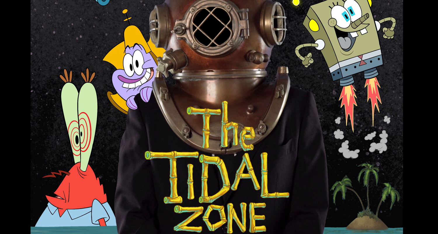 ‘SpongeBob SquarePants’ Shows to Crossover in ‘The Tidal Zone’ Special ...