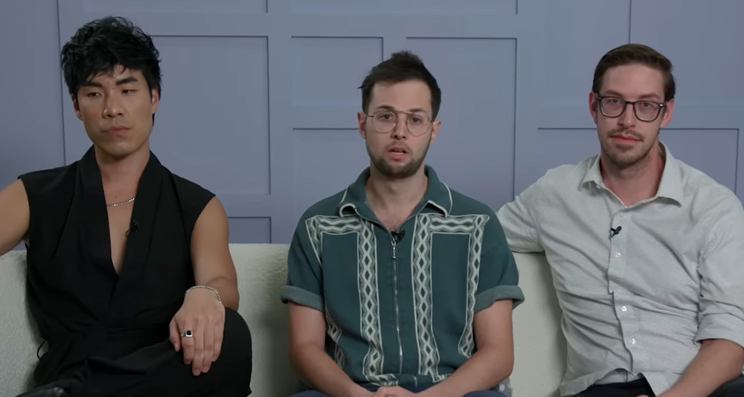 Try Guys Open Up About Ned Fulmer Affair, Editing Him Out of Videos ...