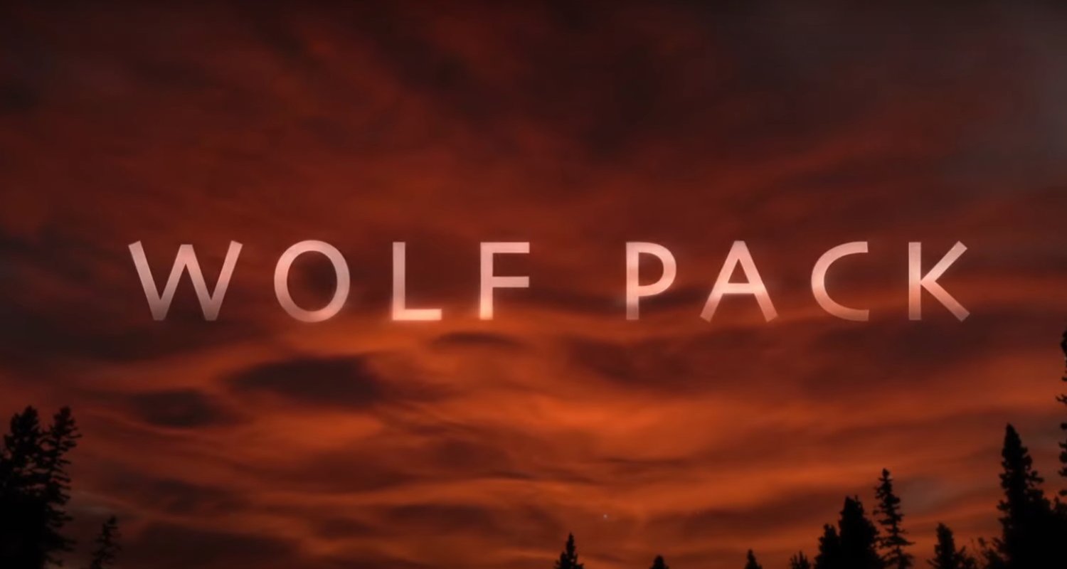 Paramount+ Unveils First Teaser Trailer for ‘Wolf Pack,’ Announces ...