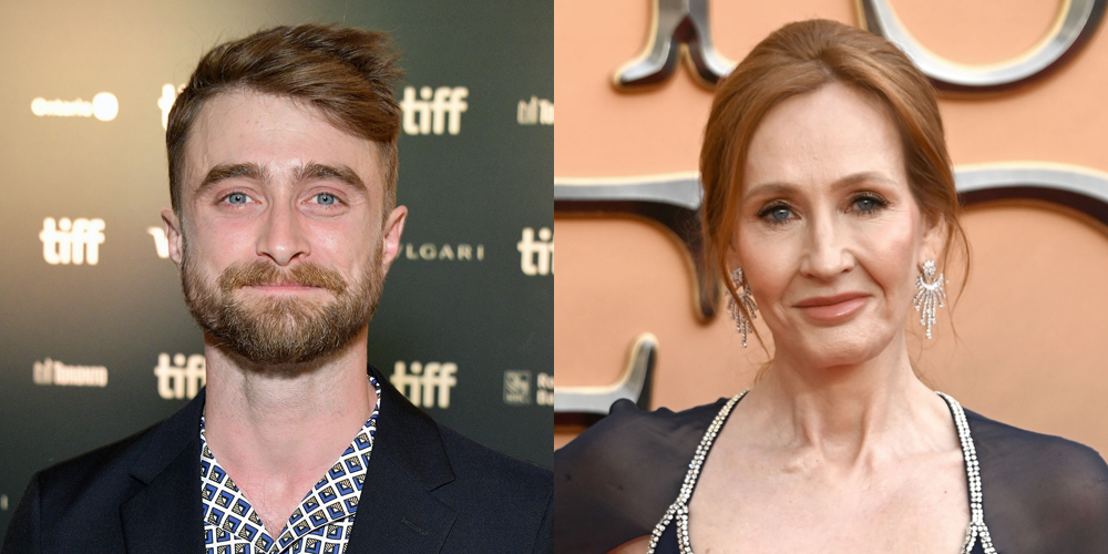 Daniel Radcliffe Opens Up About Speaking Out Against ‘Harry Potter ...